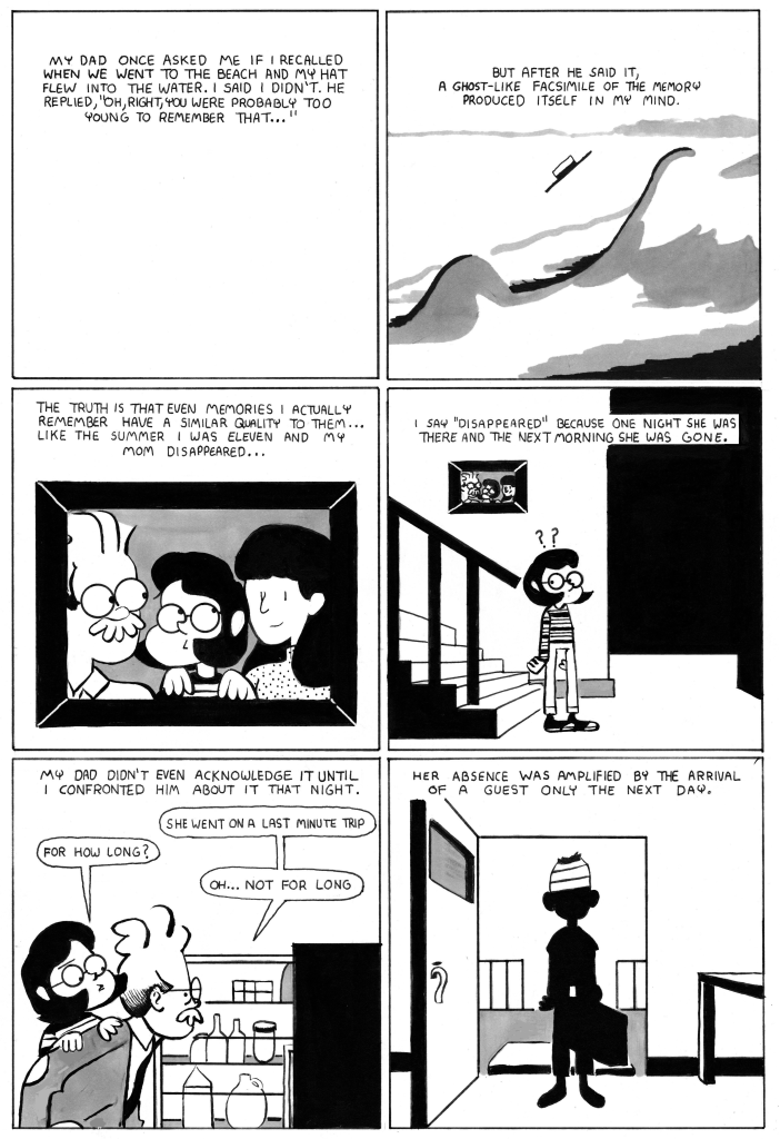 Rodeo Comics | Evan Salazar