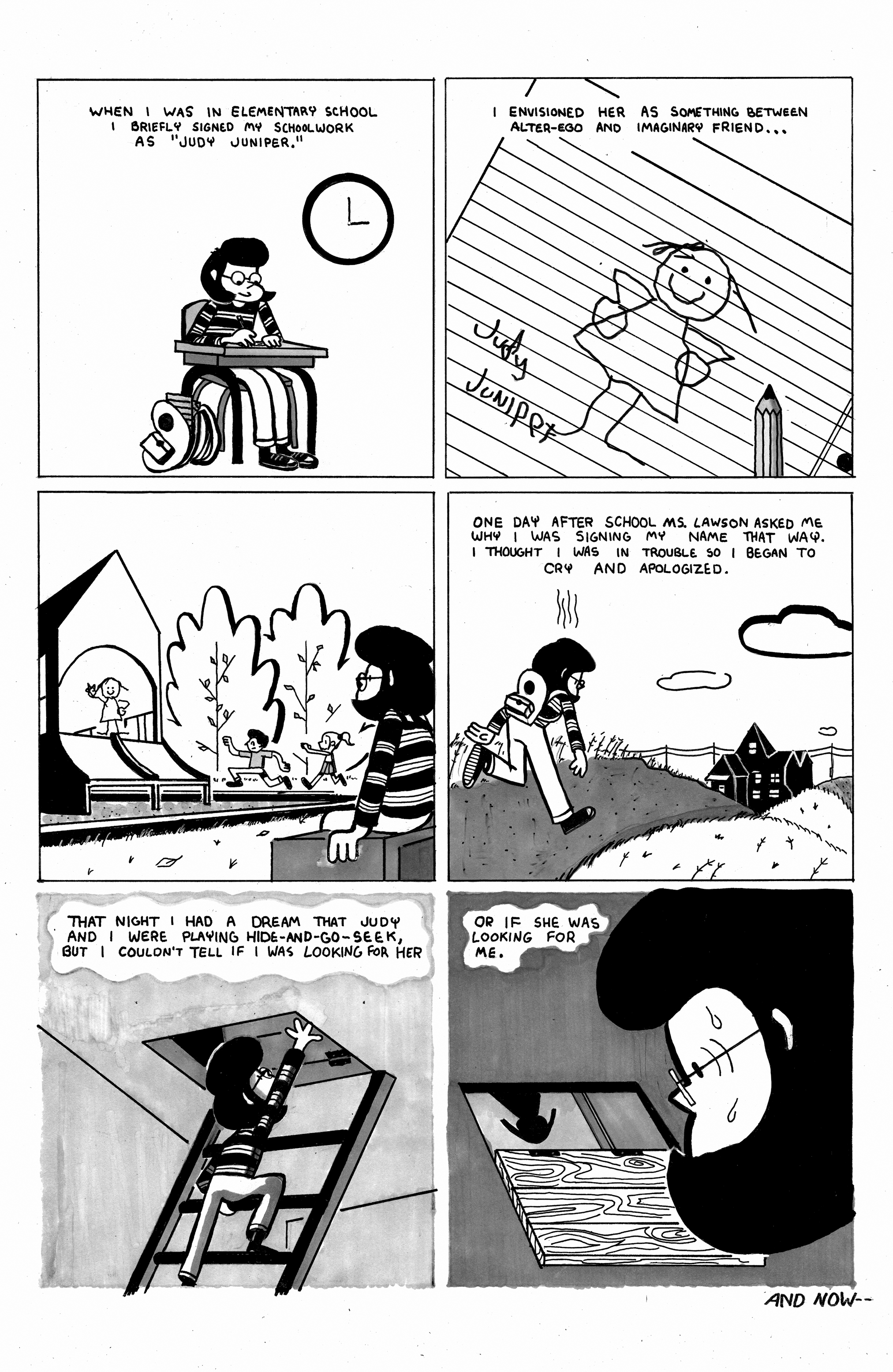 Rodeo #2 – Rodeo Comics | Evan Salazar