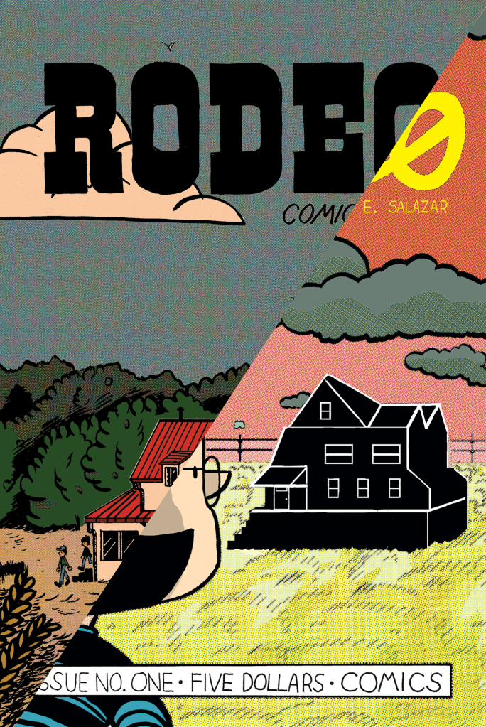 Blog – Rodeo Comics | Evan Salazar