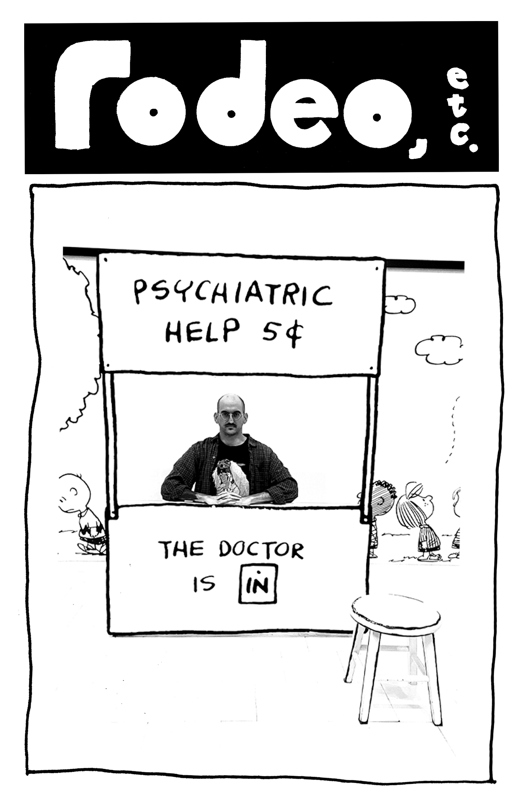 Rodeo Etc./Extra – Rodeo Comics | Evan Salazar